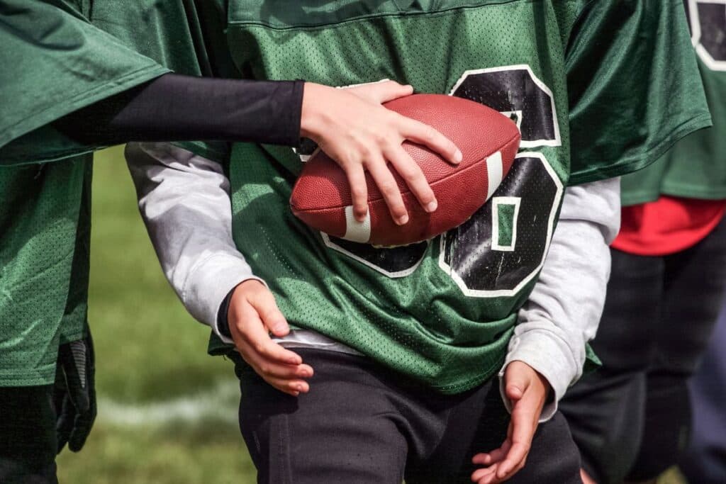 The Quarterback in American Football | ISNation