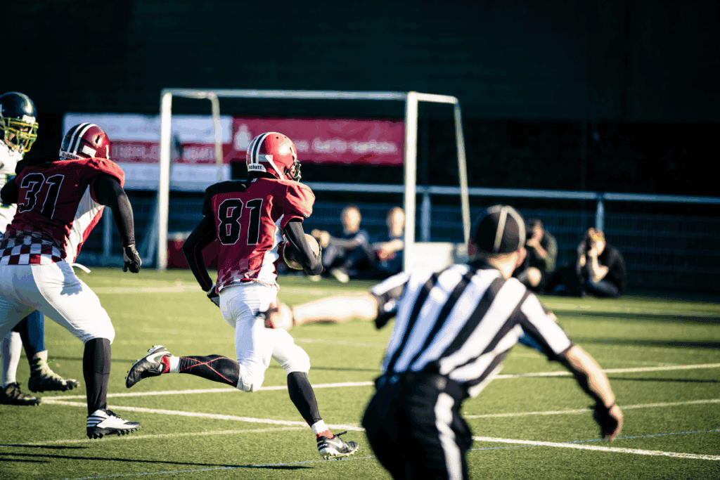 Football Defense: The Nickelback Position | ISNation