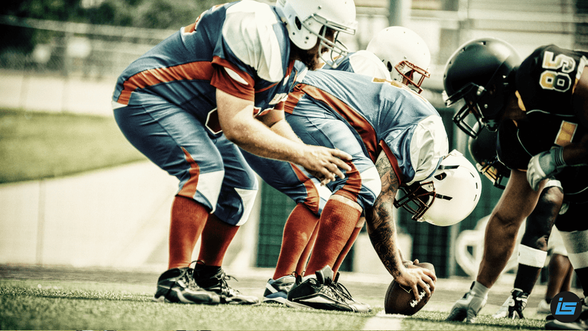 Understanding the Line of Scrimmage in American Football | ISNation ...
